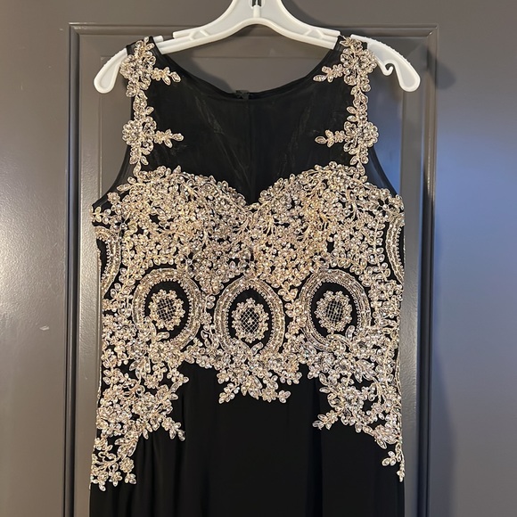 night scene | Dresses | Night Scene Formal Dress | Poshmark